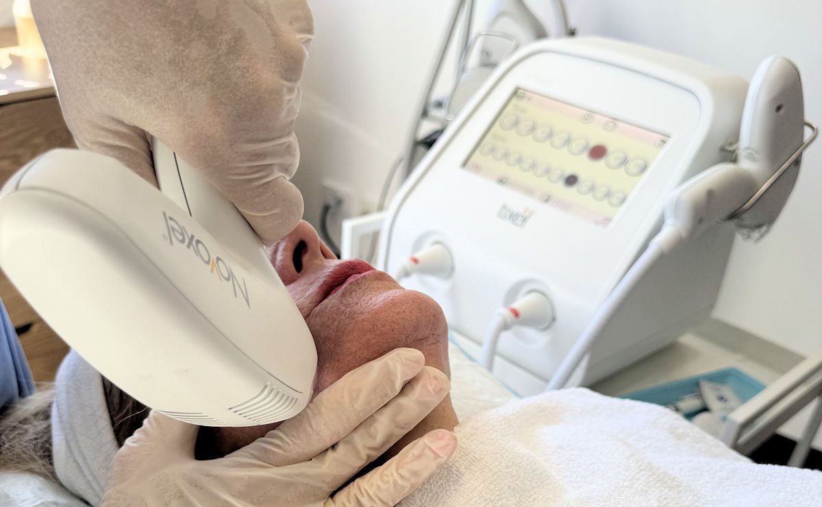 Tixel 2 Advanced Skin Rejuvenation Collagen Boosting Technology