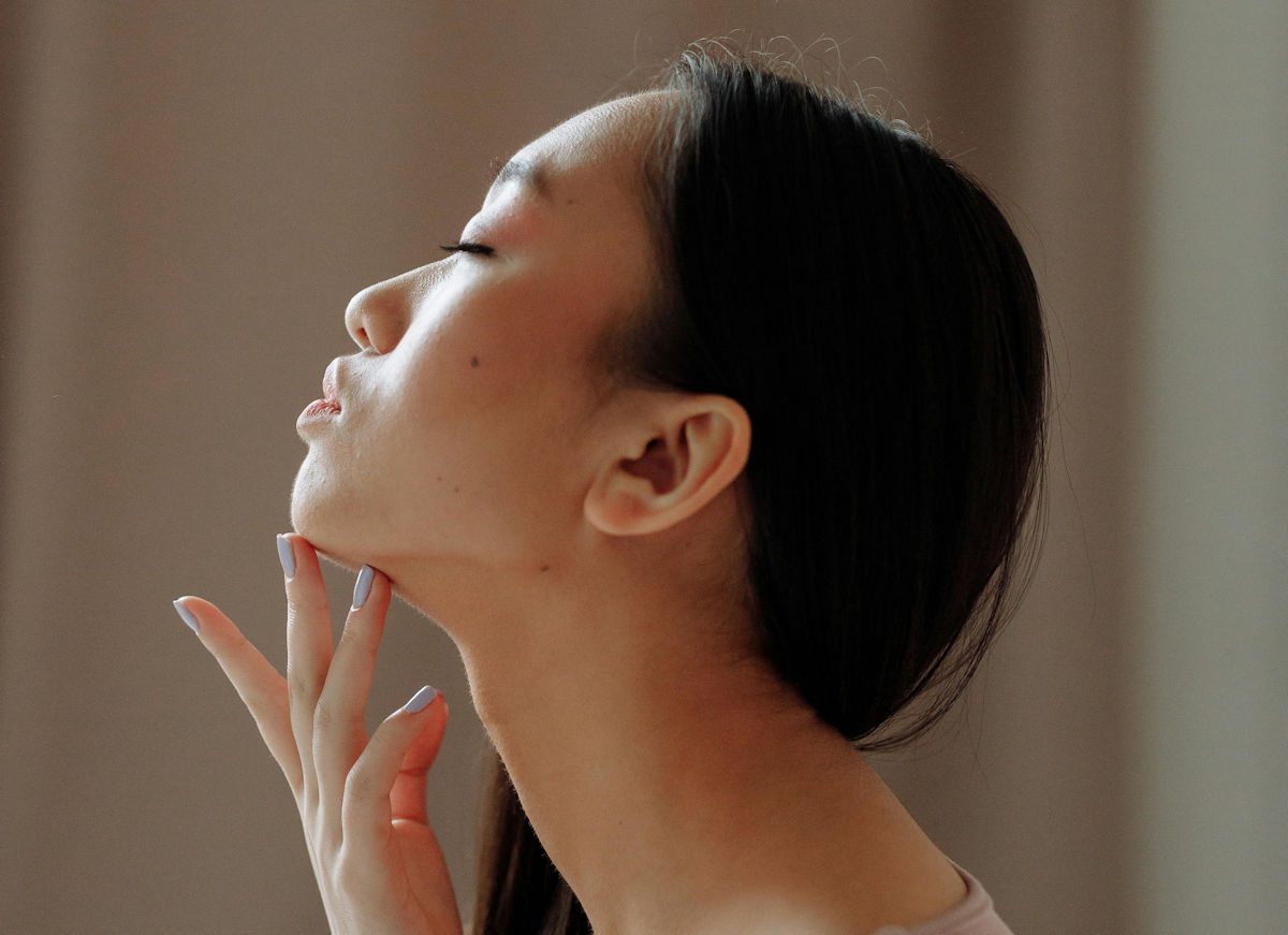 Sculpted Jaw & Smooth Neck truSculpt & Tixel Neck Treatments